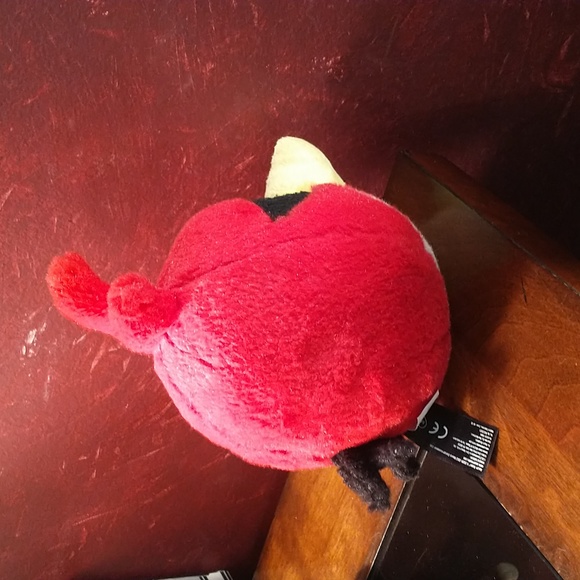 angry birds | Toys | Angry Birds Red Prototype Euc | Poshmark